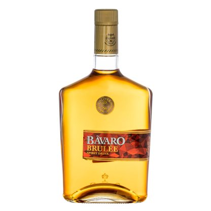 Bavaro Grand Brulée Ultra Premium Rum - Mosehuset