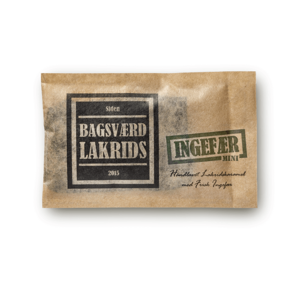 Bagsværd Lakrids Arkiv - Mosehuset